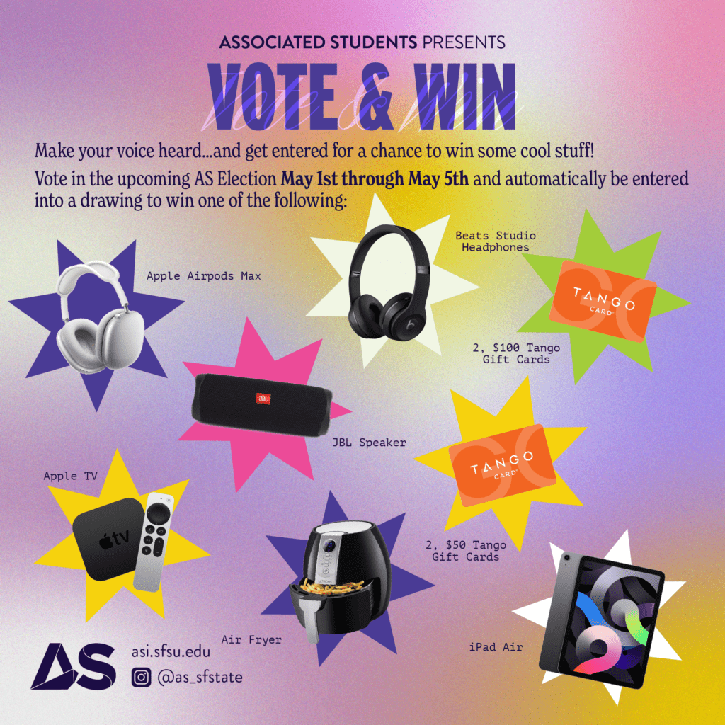 Elections | Associated Students
